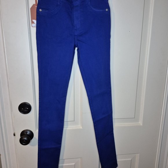 James Jeans | Jeans | James Jeans Electric Blue Denim | Poshmark